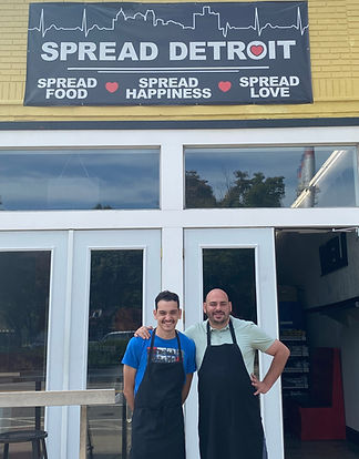 Spread Deli more than a restaurant for revitalized Detroit community ...