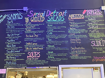 Spread Deli more than a restaurant for revitalized Detroit community ...