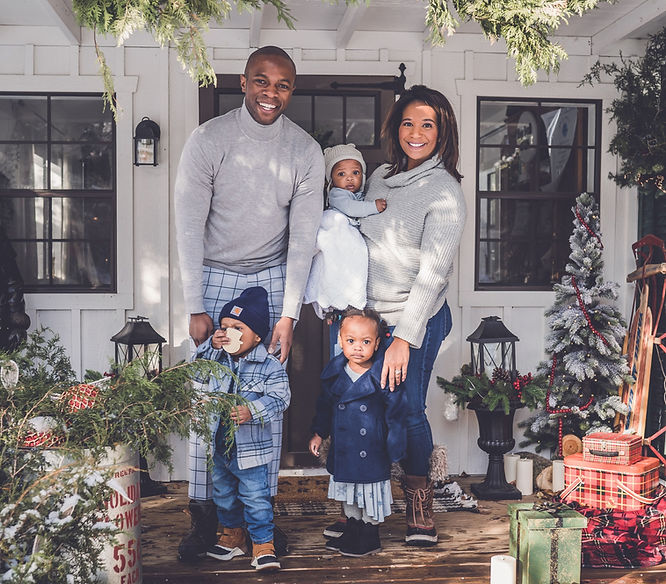 WDIV anchor/reporter embraces Canton Township homecoming - Social House ...