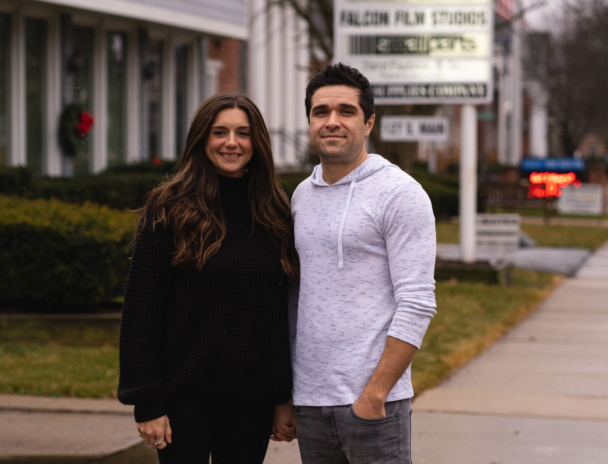 Falcon Film Studios experts at capturing elite life moments