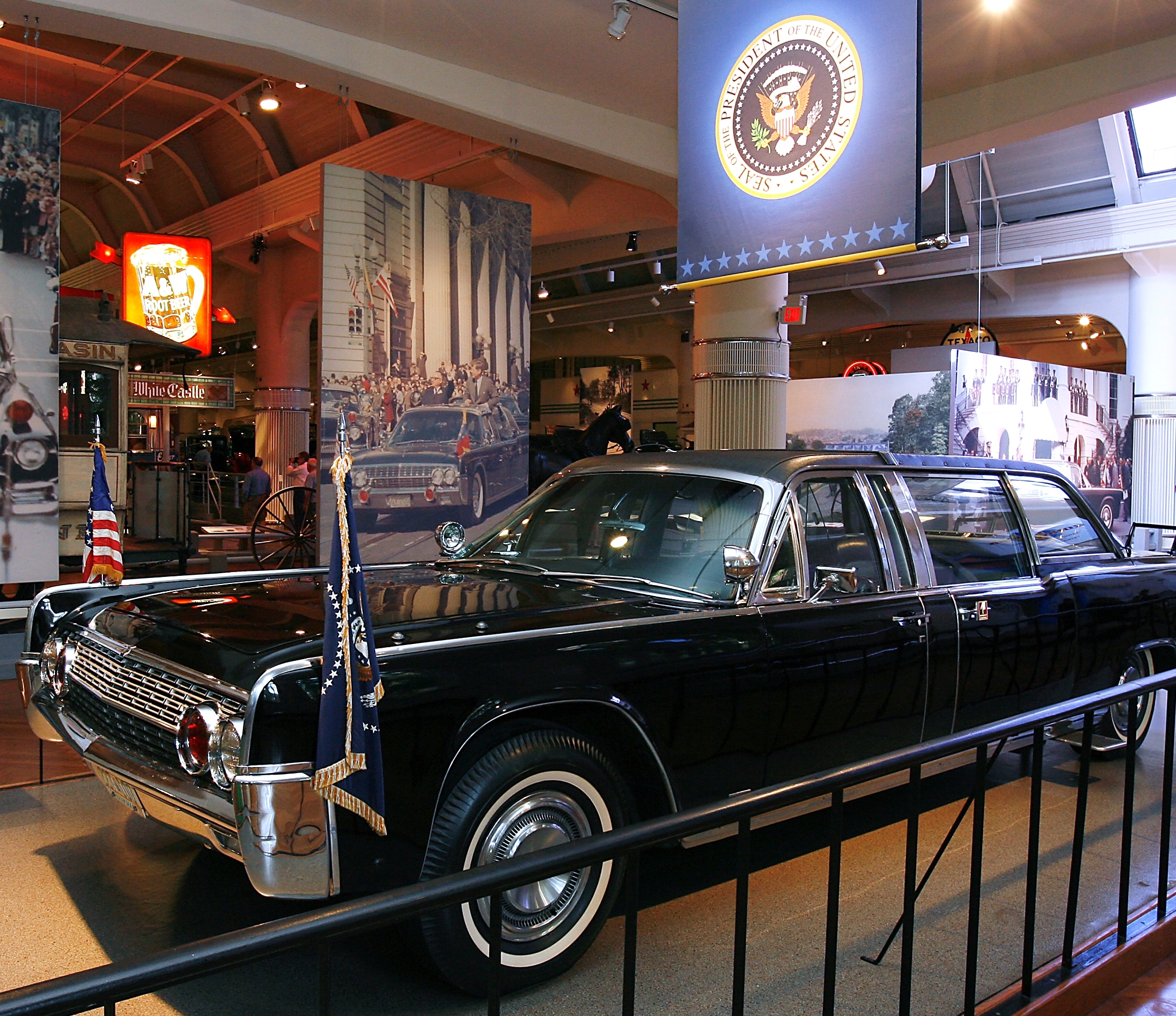 Iconic Detroit sites featured in 'Museums On Us' program