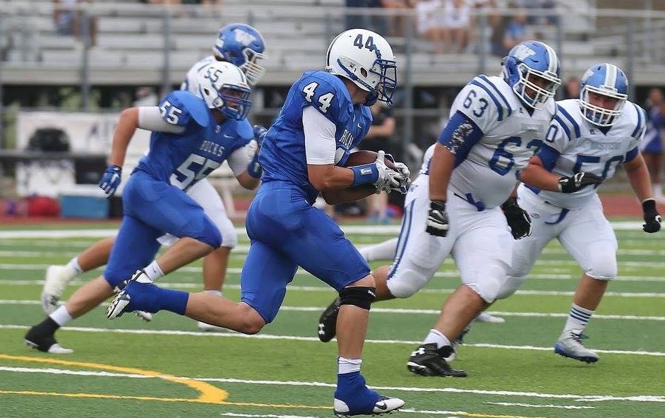 HEART OF A LION: Salem grad describes amazing journey to NFL