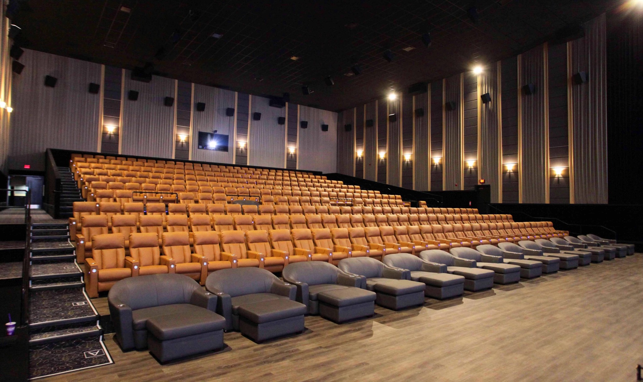 Adrian Mi Movie Theater
