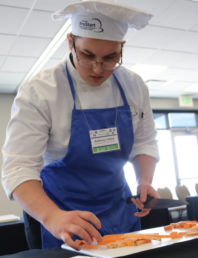 Culinary 'Boot Camp' for high school students coming to Novi