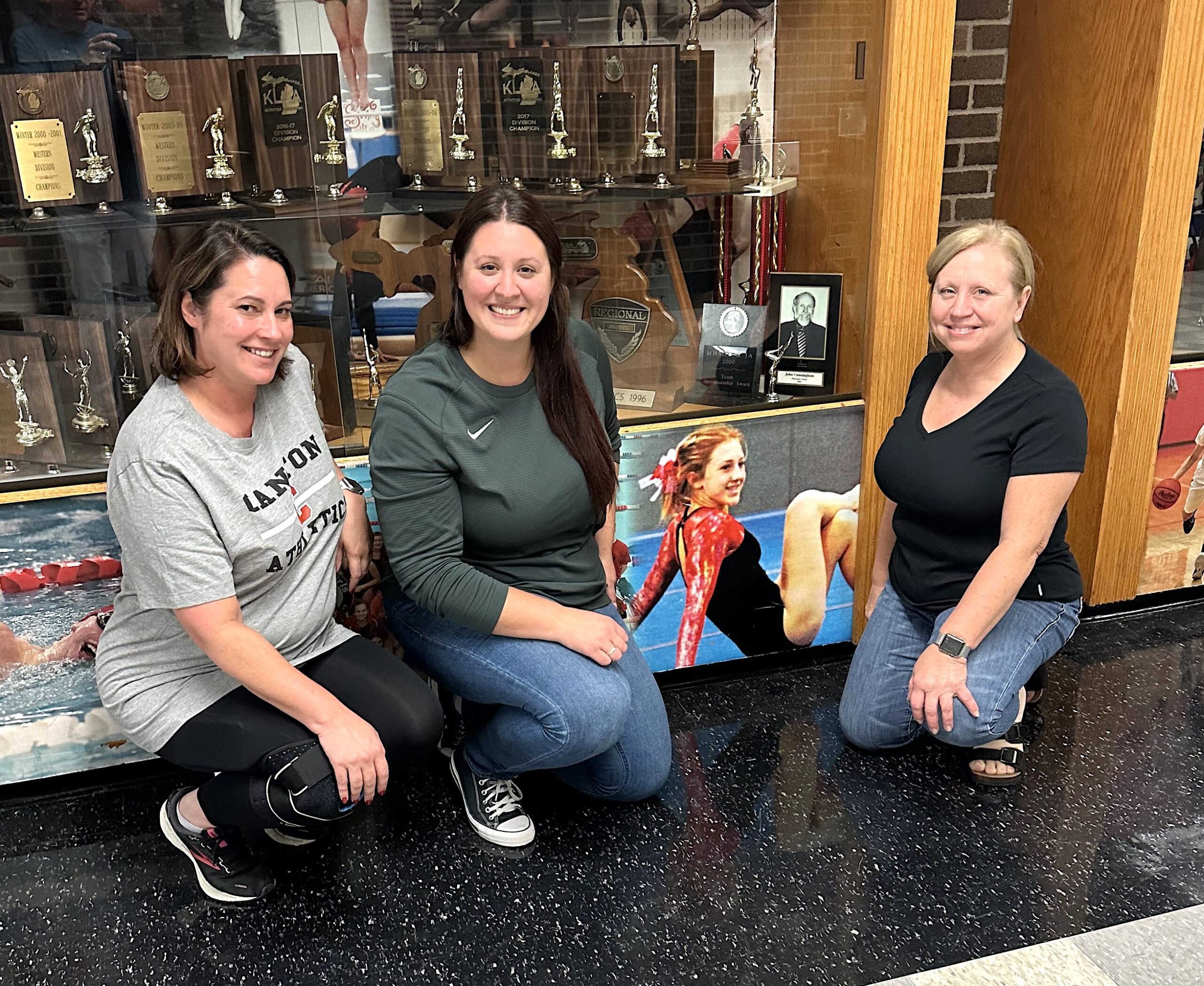 Friends step up to fill huge void left by coach's passing