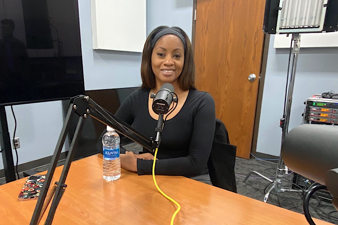 Novi native, Miss Michigan makes inspiring career change