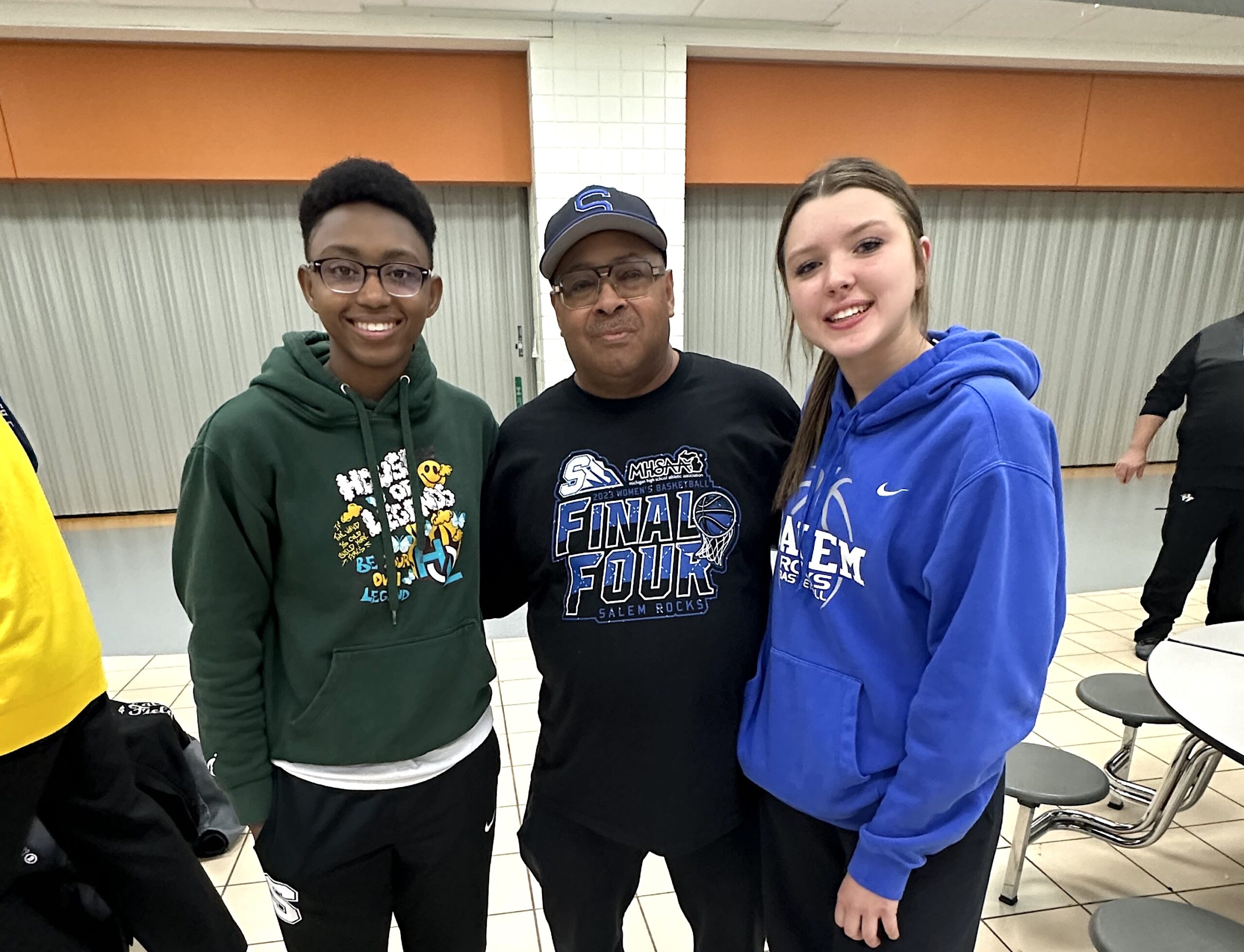 What a difference a year has made for widely-respected Salem