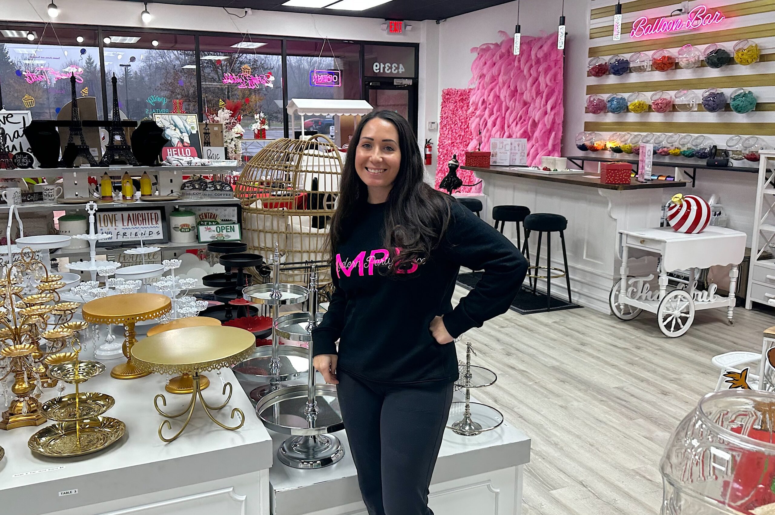 FUN FACTORY: Canton business takes DIY parties to next level