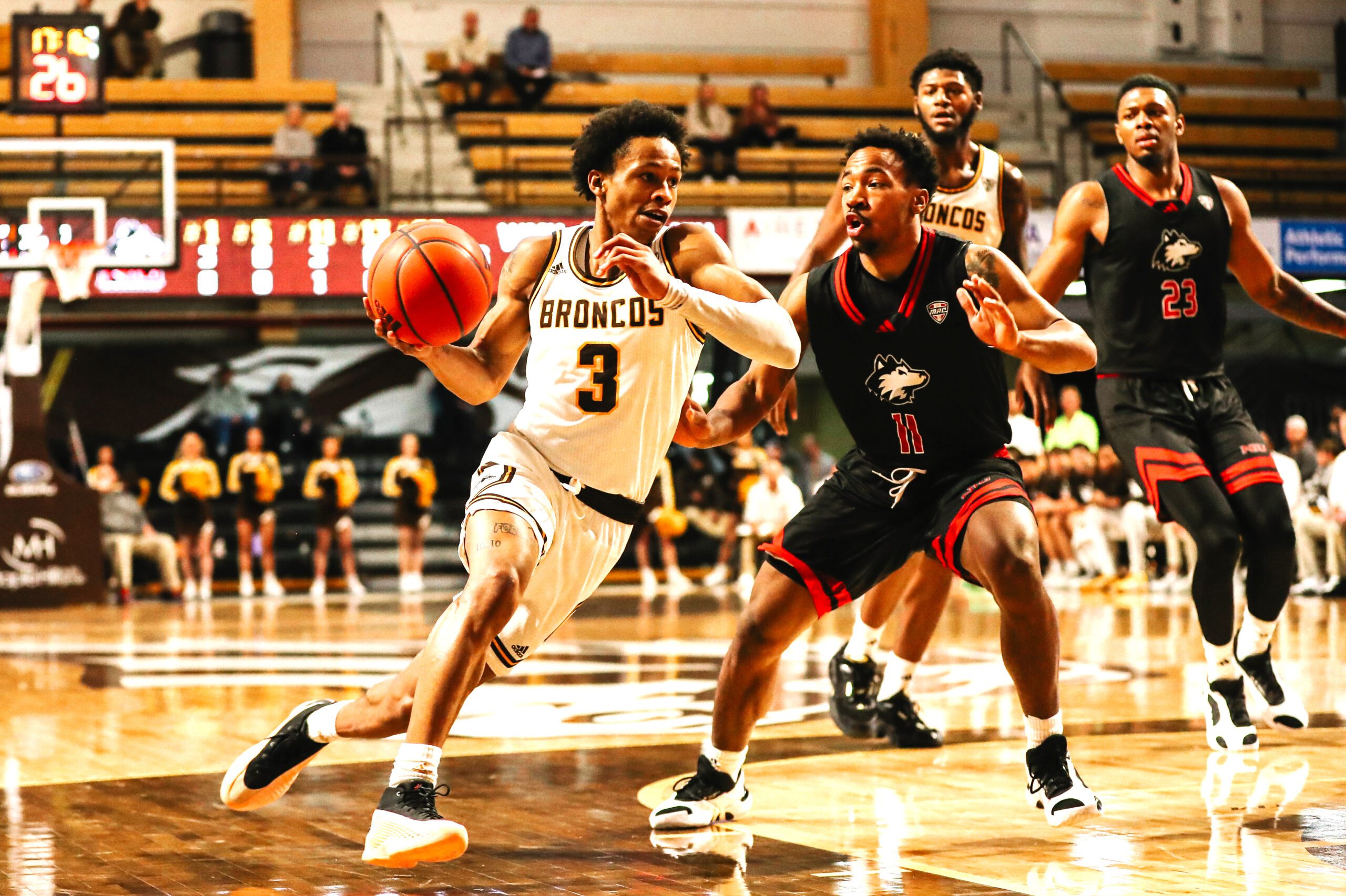 Canton grad White spreads joy -- even in face of adversity