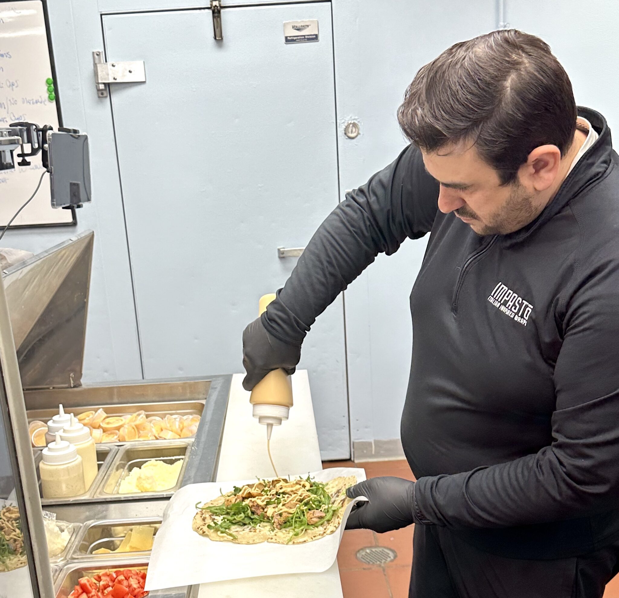 Innovative virtual food court set to open Friday in Canton