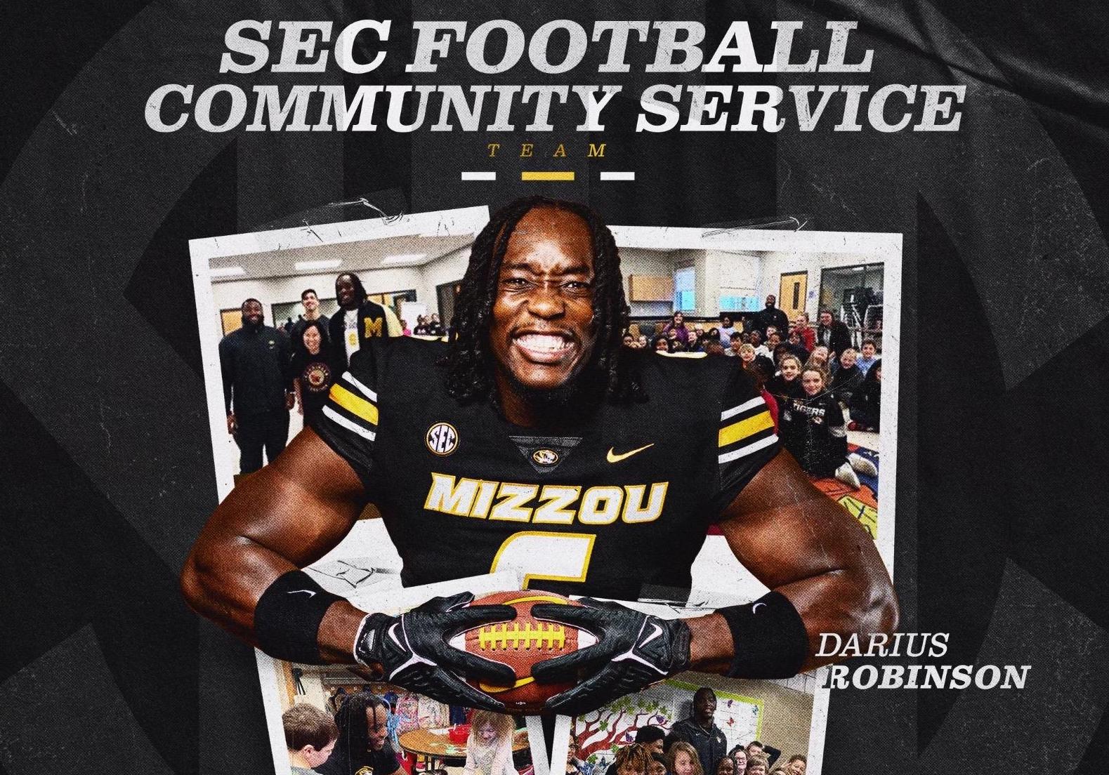 ESPN: Canton grad Robinson will be Lions' 1st-round pick