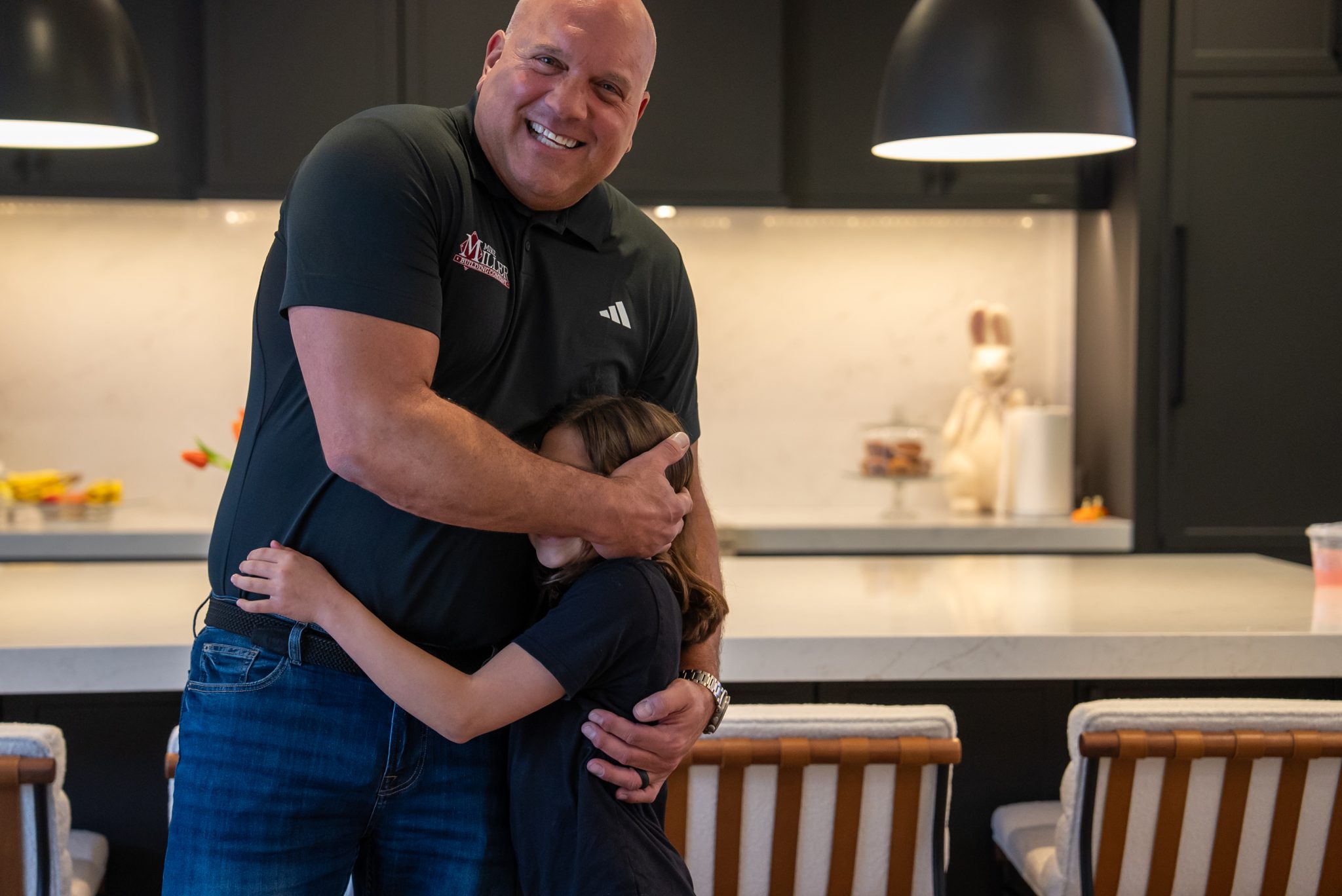 Northville builder's love for construction started early
