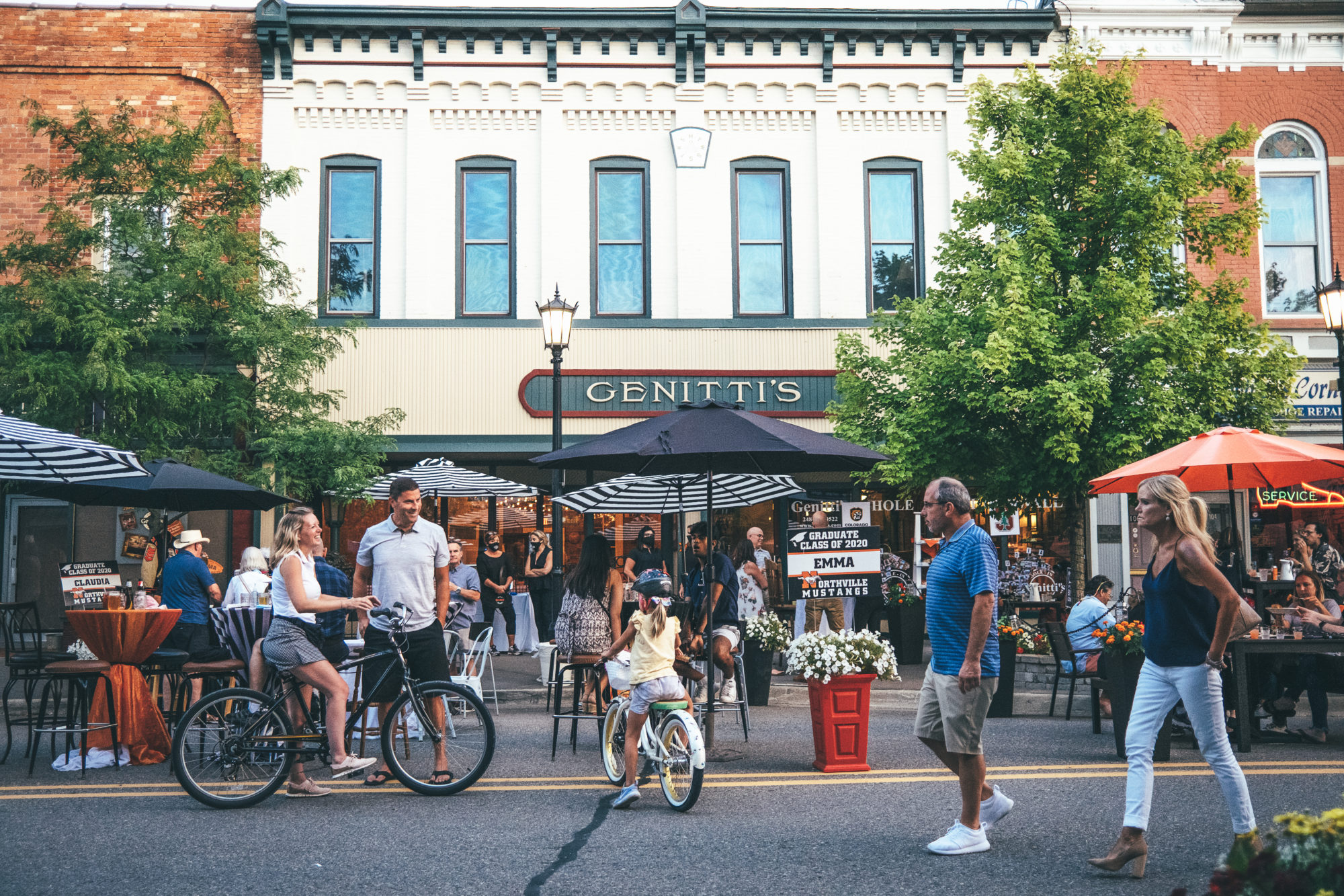 Northville's Best: Historic District, Theatre, & Dining!