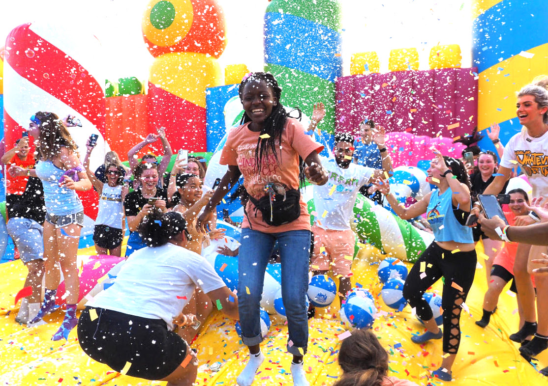 World's largest bounce house coming to metro Detroit