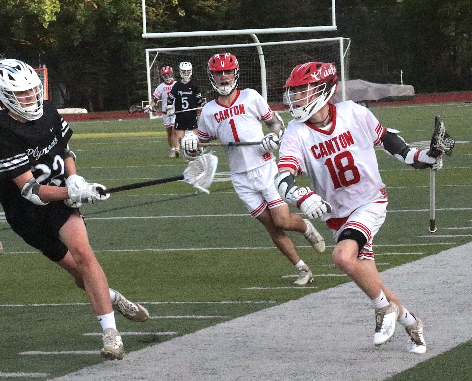 WILD WIN! 'Cats coast to D1 Regional win with 2nd-half surge