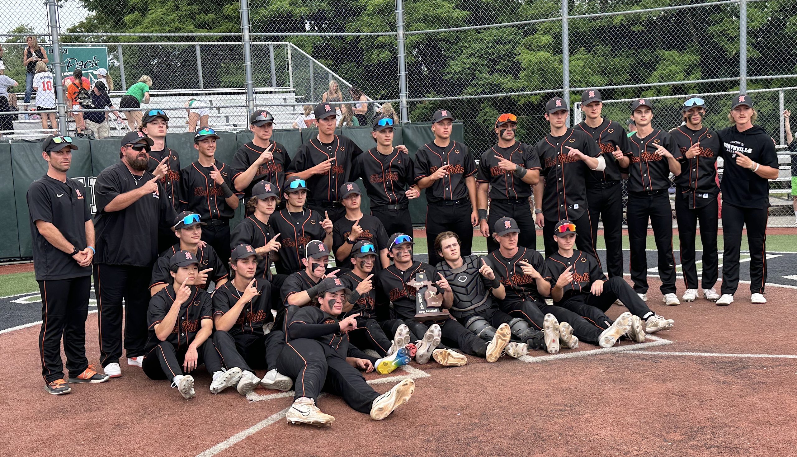 RIVALRY CLASSIC: Northville nips Novi to win district title