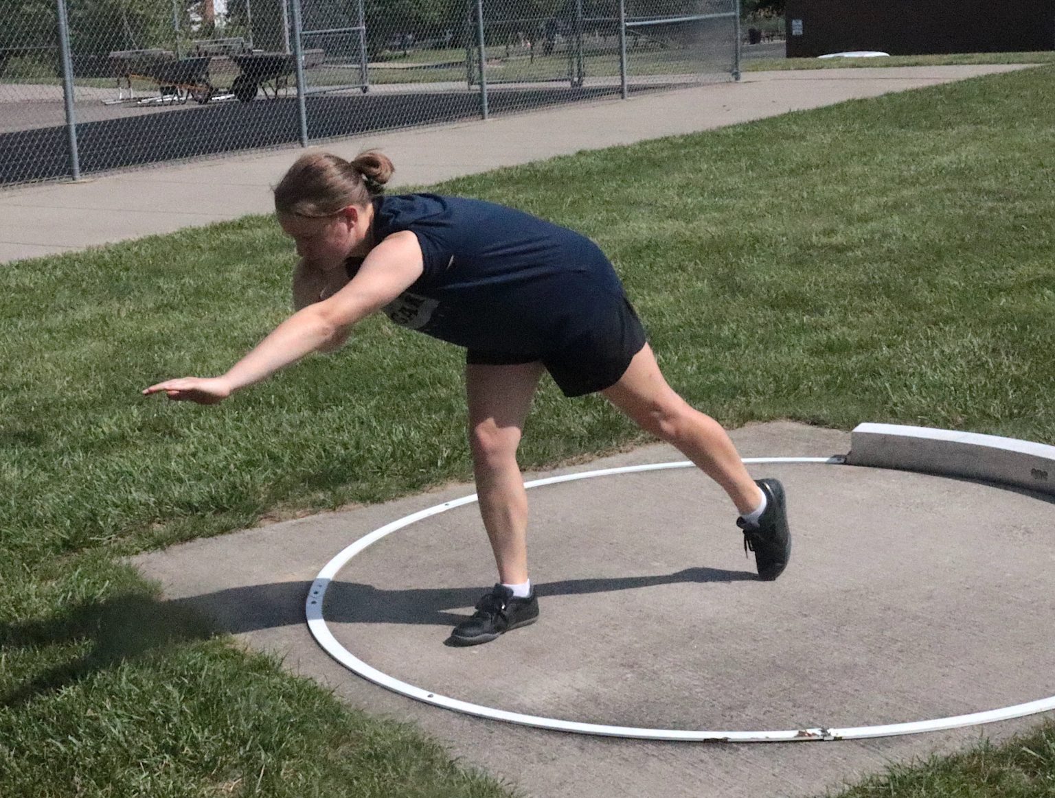 Meads Mill track athletes carry on school's rich tradition