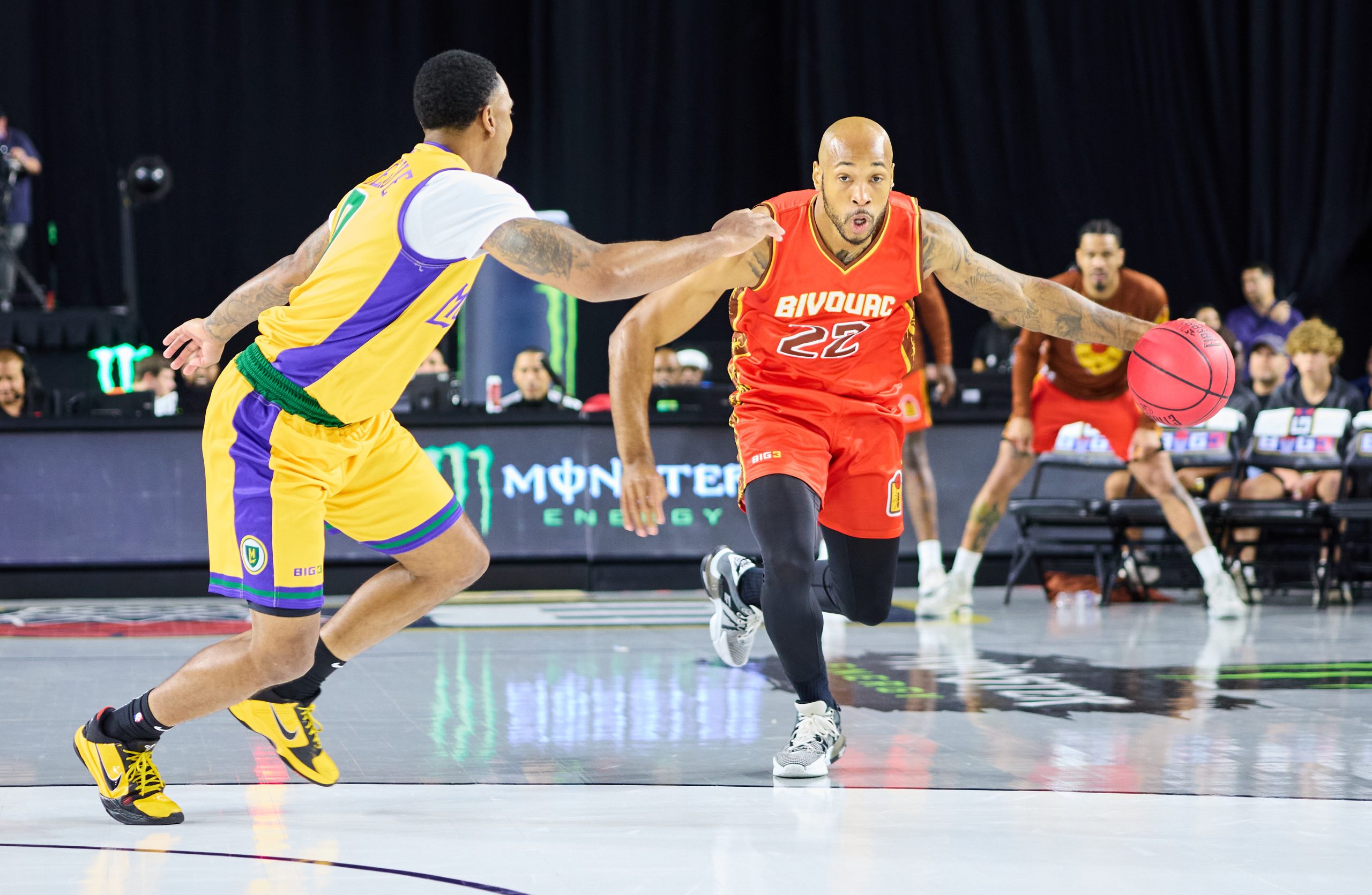 Popular BIG3 summer hoops league secures Detroit franchise