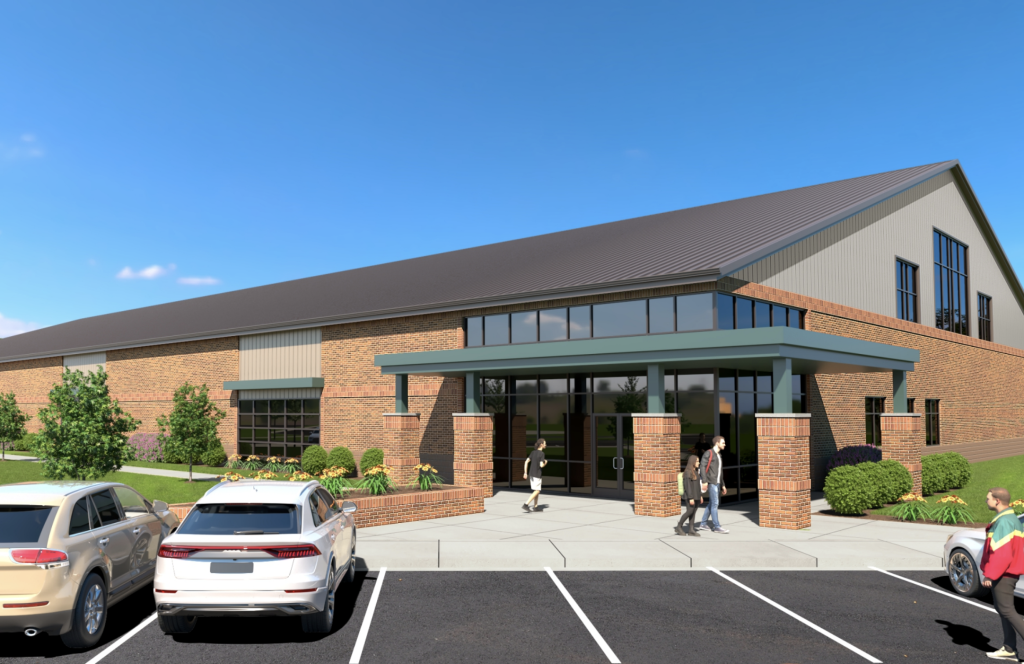 150-year-old Northville structure set for new-life injection
