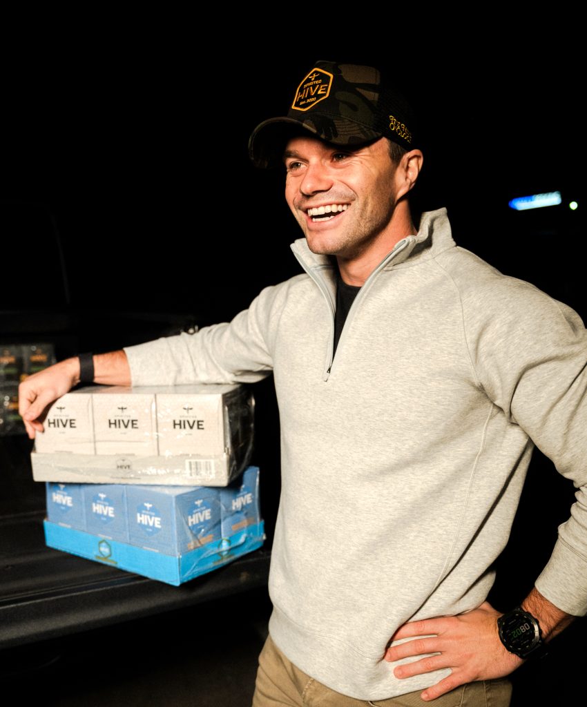Here's cool story of Spirited Hive's arrival in SE Michigan