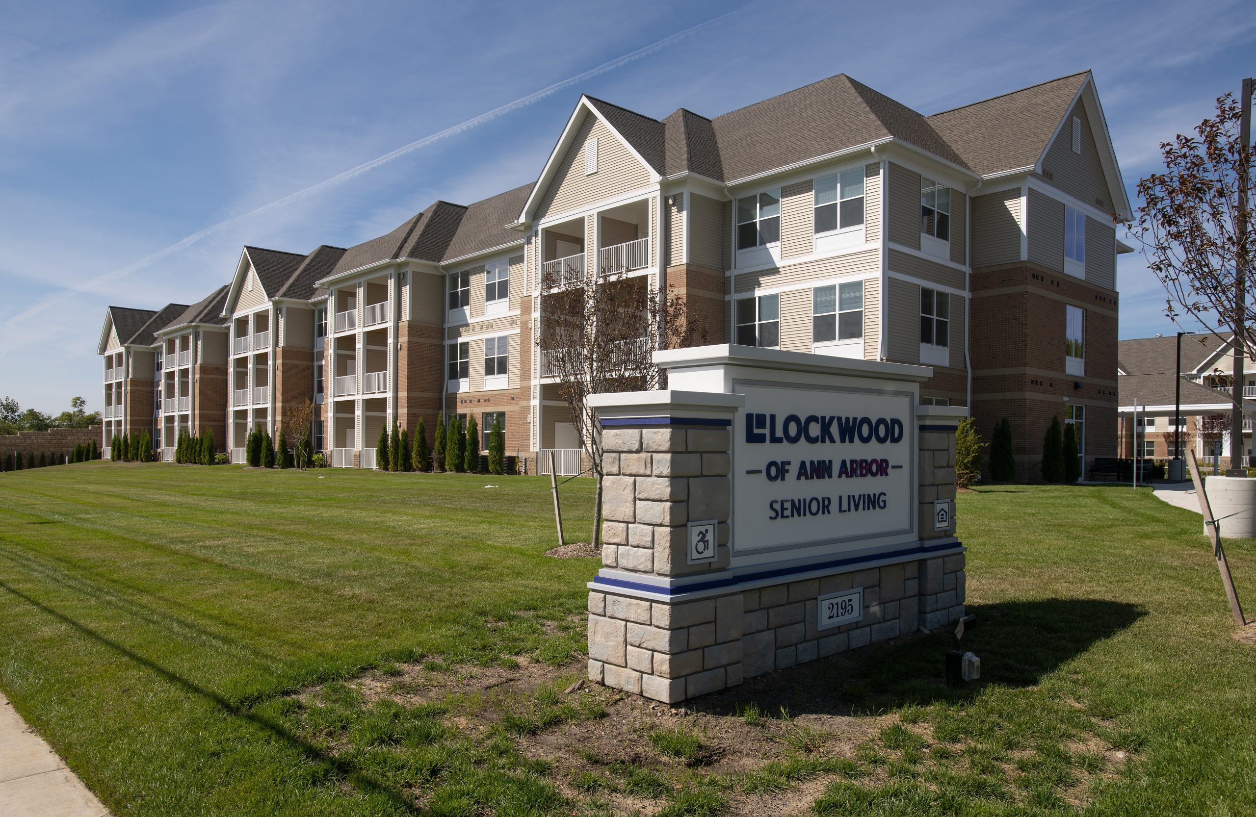 Amenities-enhanced senior-living community open in Ann Arbor