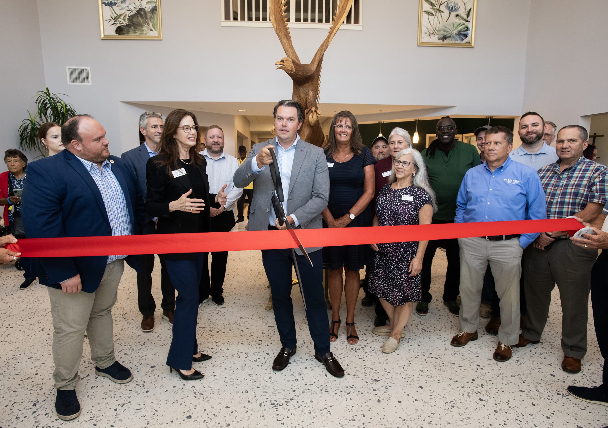 Amenities-enhanced senior-living community open in Ann Arbor