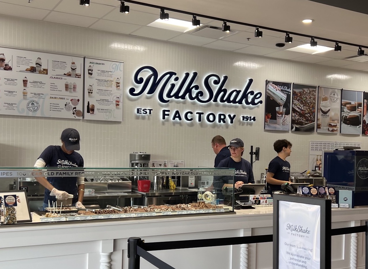 SE Michigan's first Milkshake Factory has Canton ties