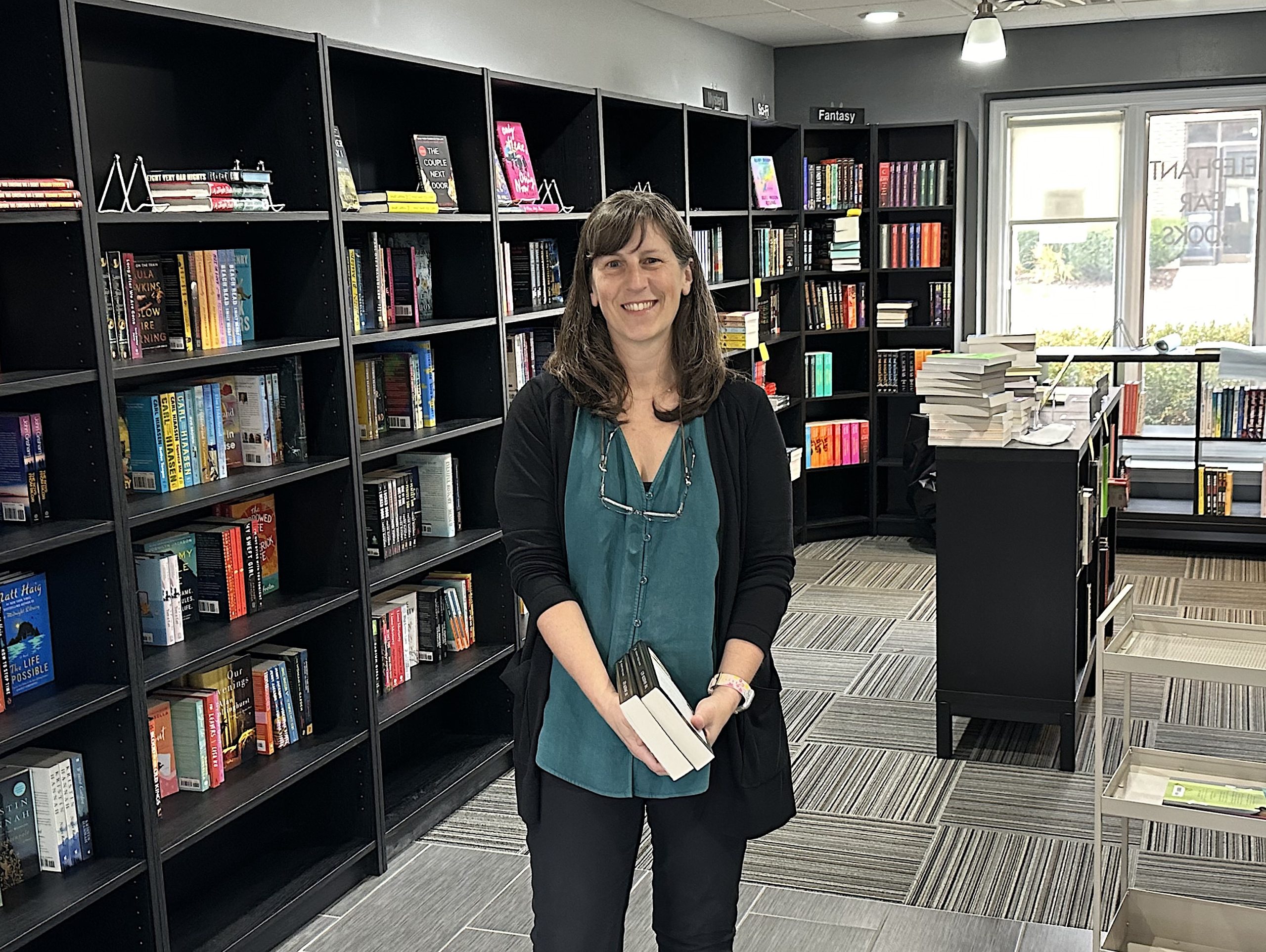 Here's feel-good backstory behind Plymouth's new bookstore