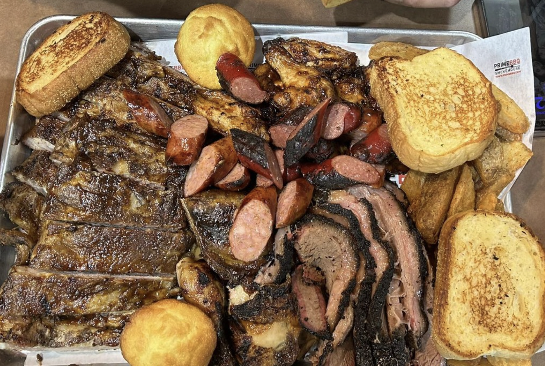 Plymouth's new Prime BBQ: 'The best brisket you'll ever eat'