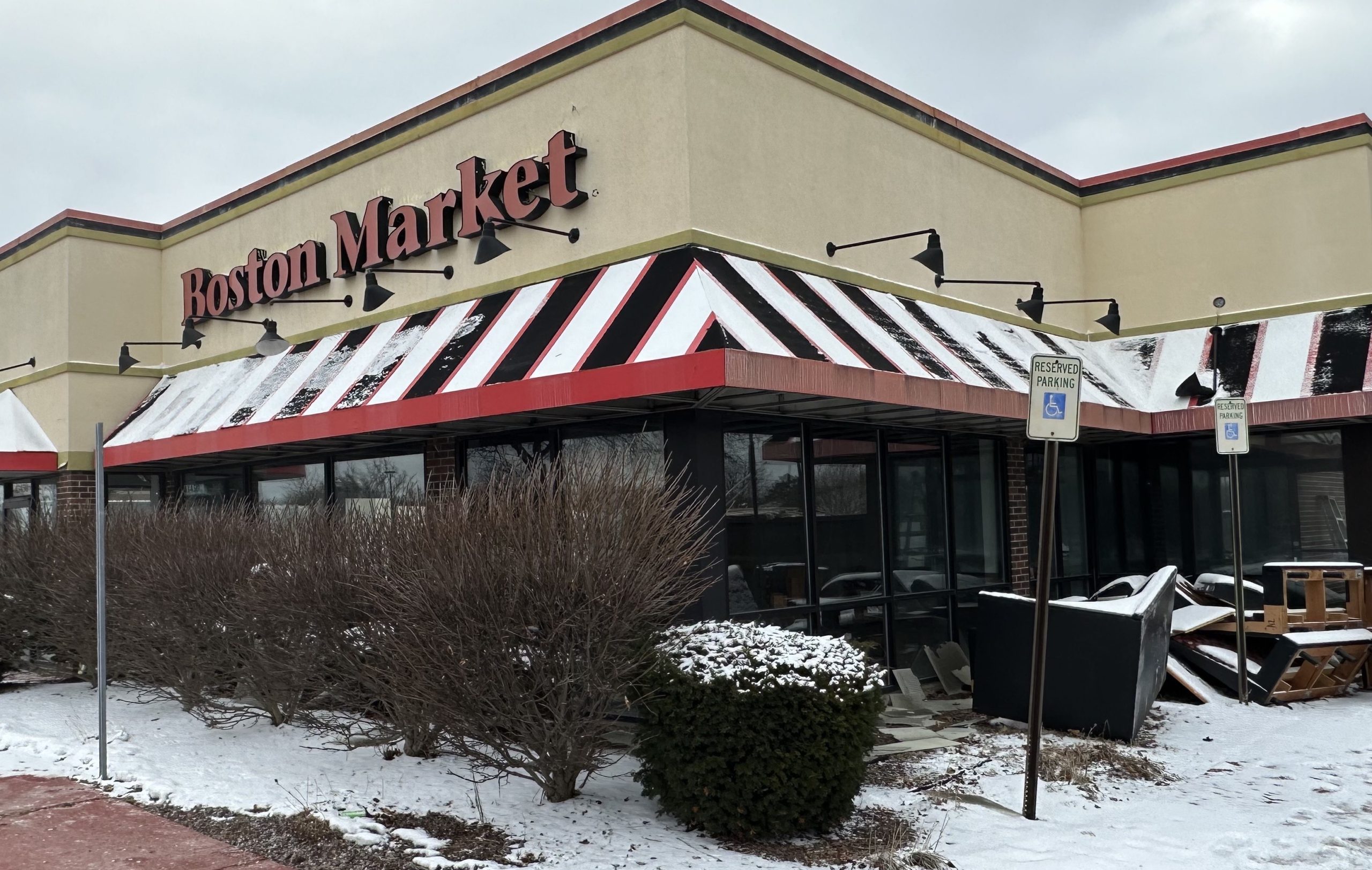 Work starts on replacing Ford Rd. eyesore with state's first Cava