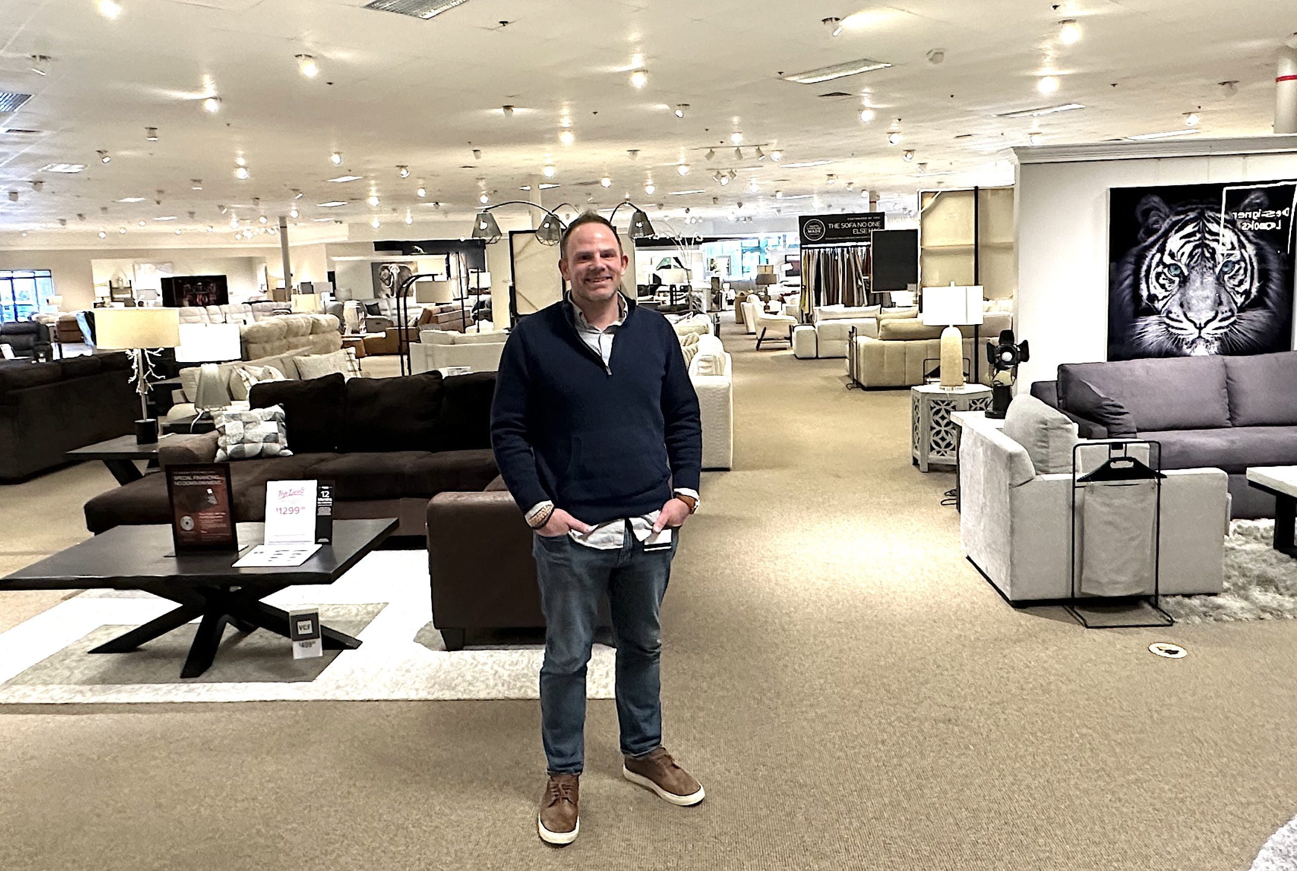 Timeline for Canton Value City Furniture opening confirmed