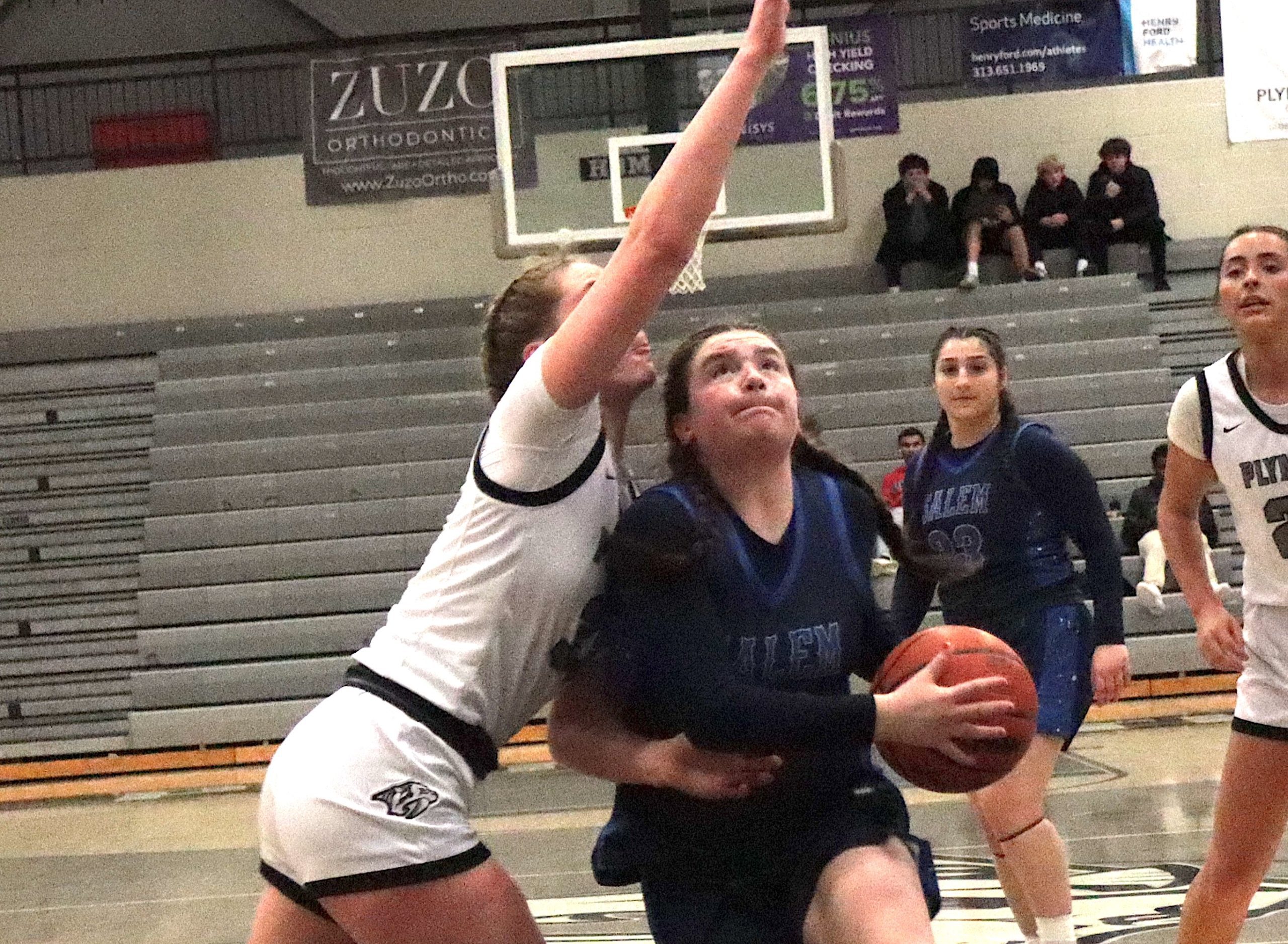 PAINT BALL: Plymouth’s short-shot prowess too much for Salem - Social ...