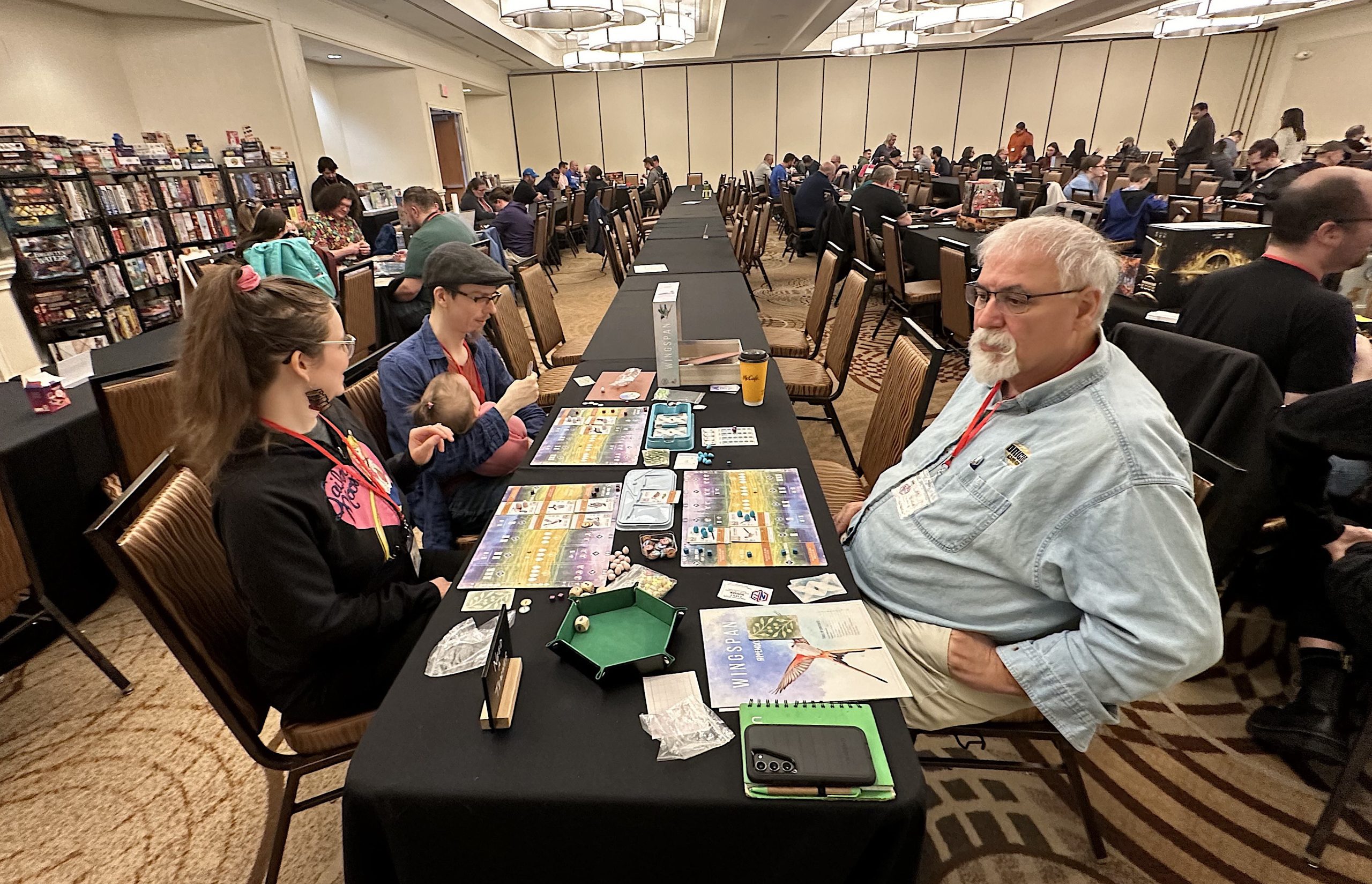 LOVE BOARD GAMES? This event in SE Michigan is your paradise