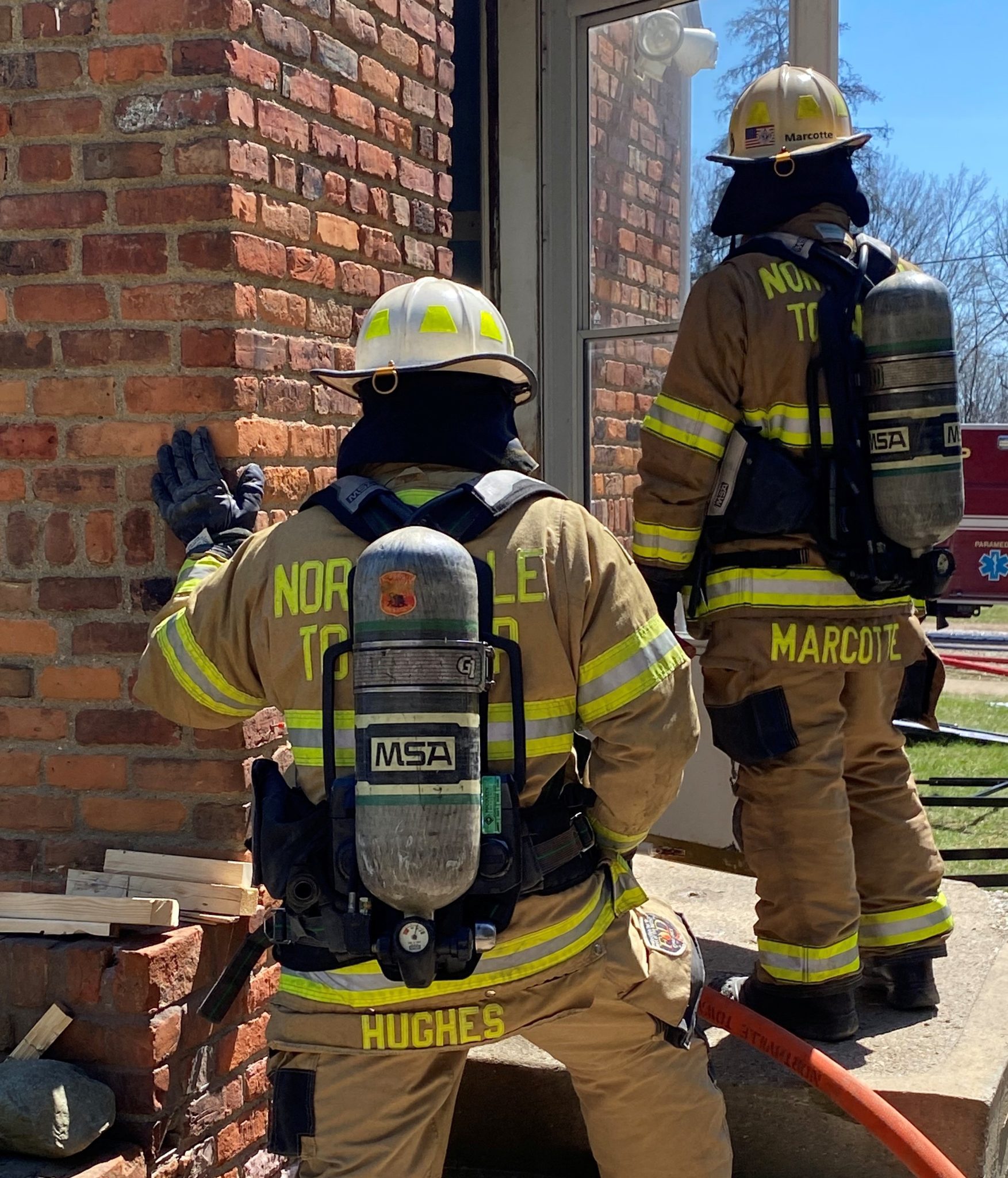 Northville Twp. deputy fire chief named state's fire marshal