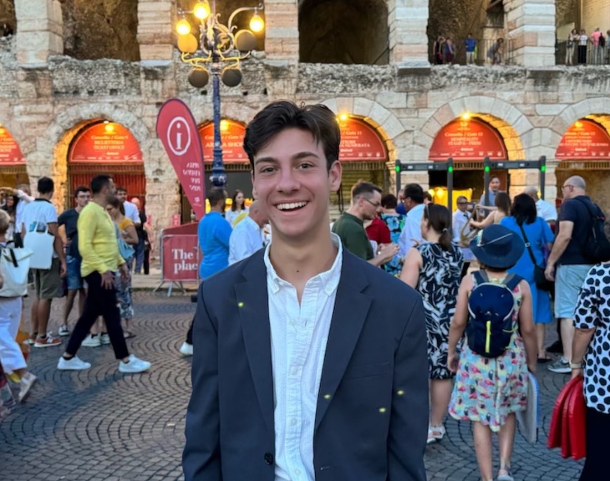 BRAVO! Northville student excelling as an opera vocalist