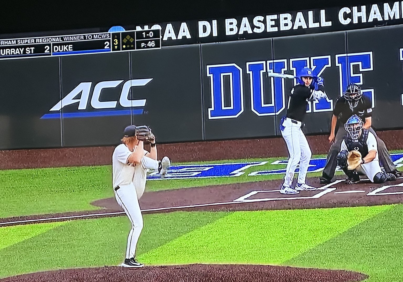 Plymouth's Elmy starts on ESPN in Murray St.'s biggest game
