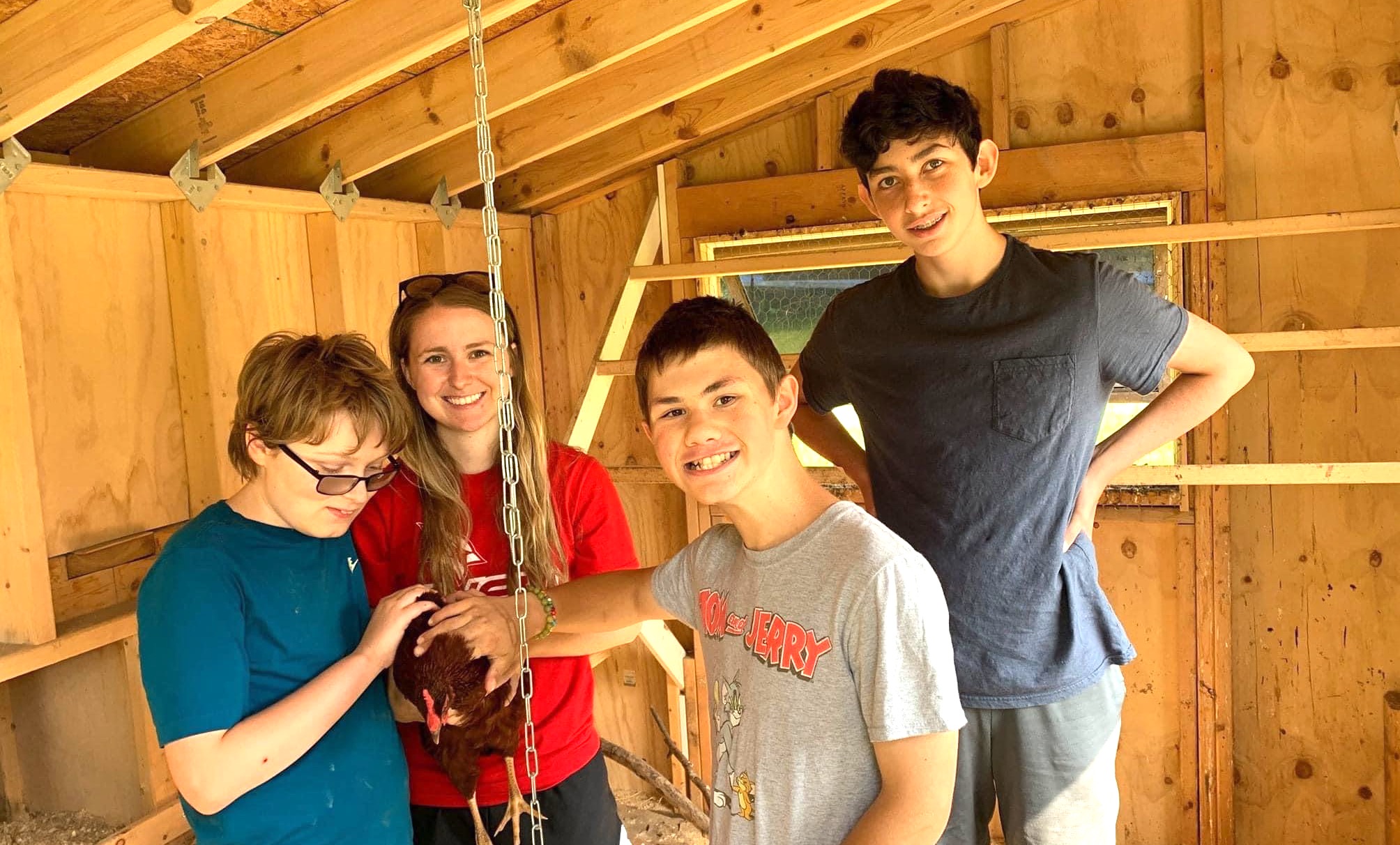 Living and Learning Center reveals line-up of summer camps