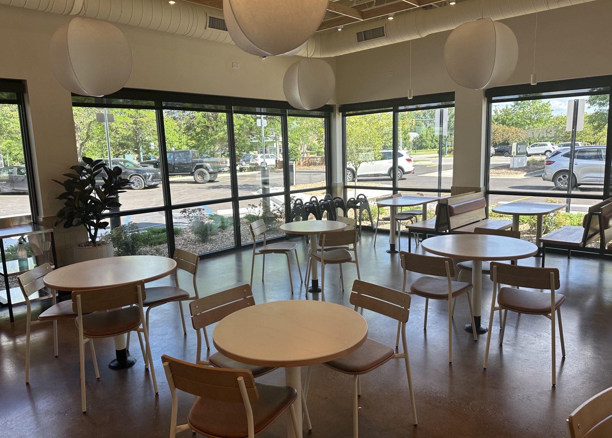 Here's why CAVA chose Canton as Michigan's first location