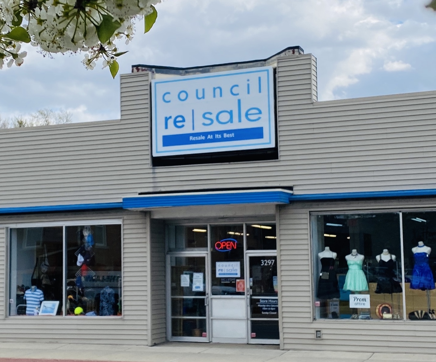 Resale Shops In Wentzville