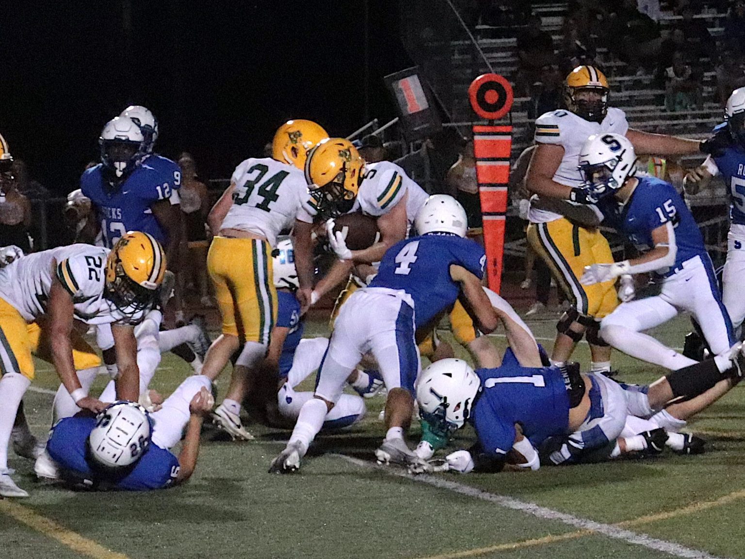 Everything you need to know about the KLAA football season