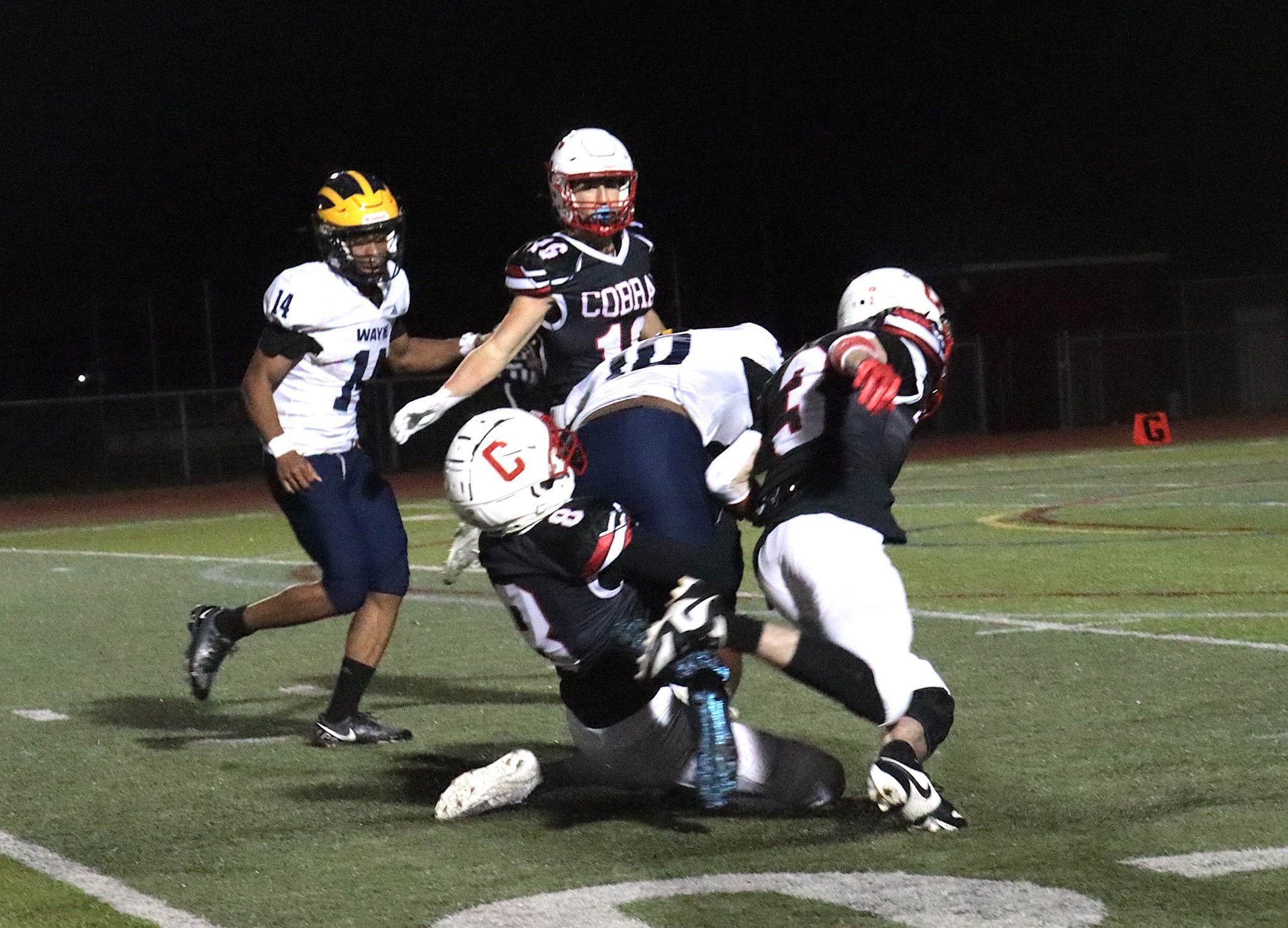 Everything you need to know about the KLAA football season