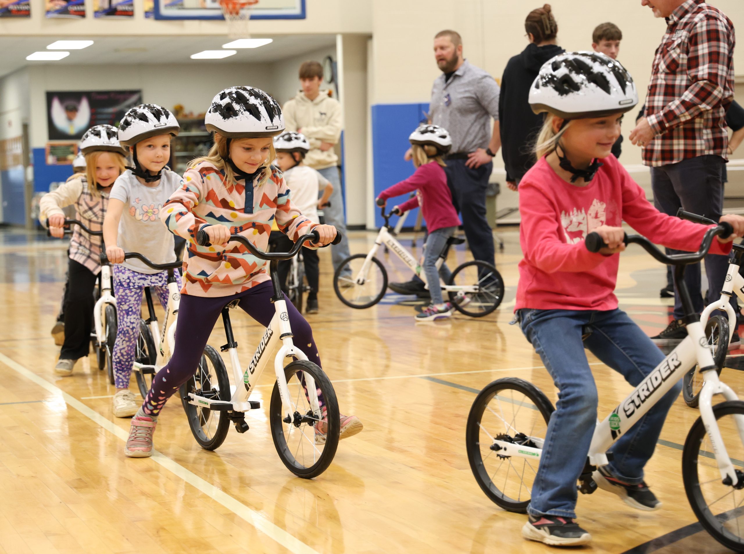 All Kids Bike launching amazing program in Sterling Heights