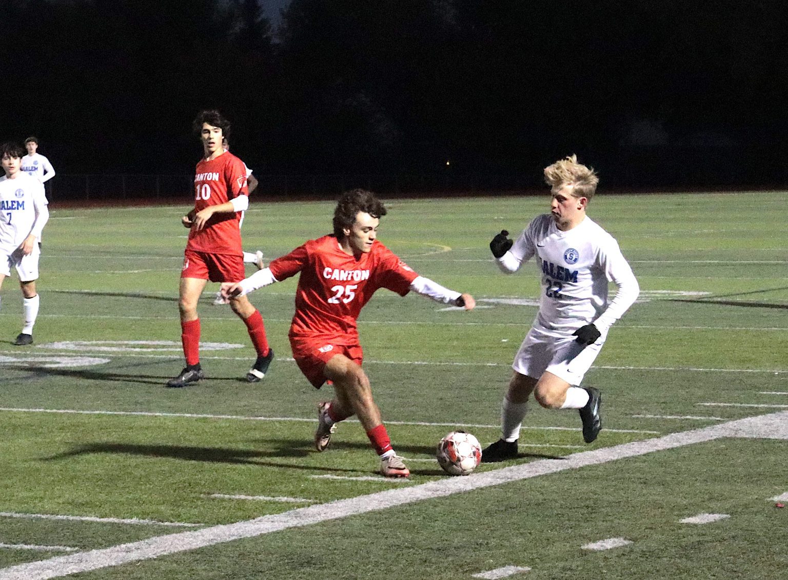 Huge soccer match to raise $ for SJ5K, determine P-CEP champ