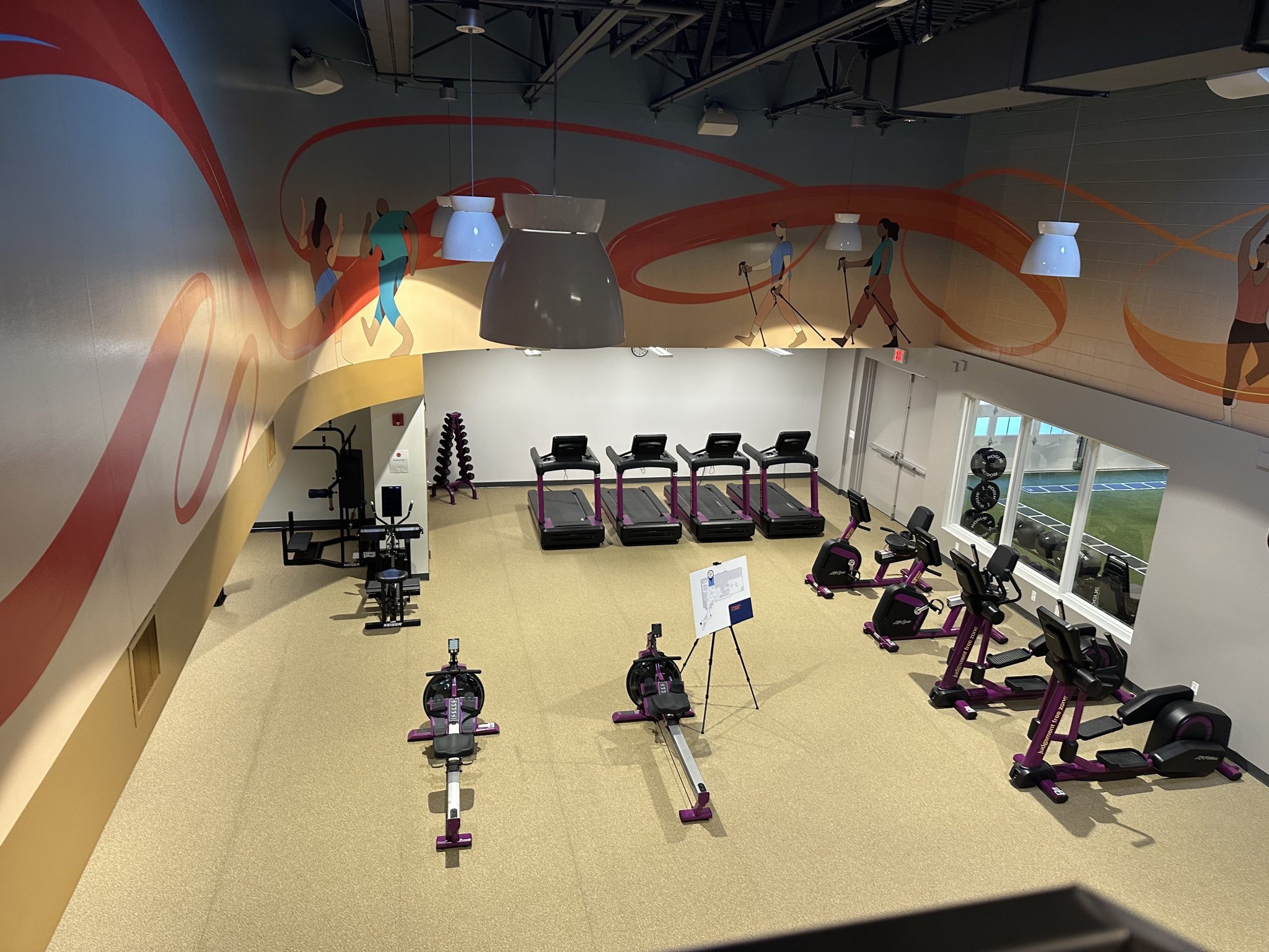 Kirk Gibson Center for Parkinson’s Wellness officially open