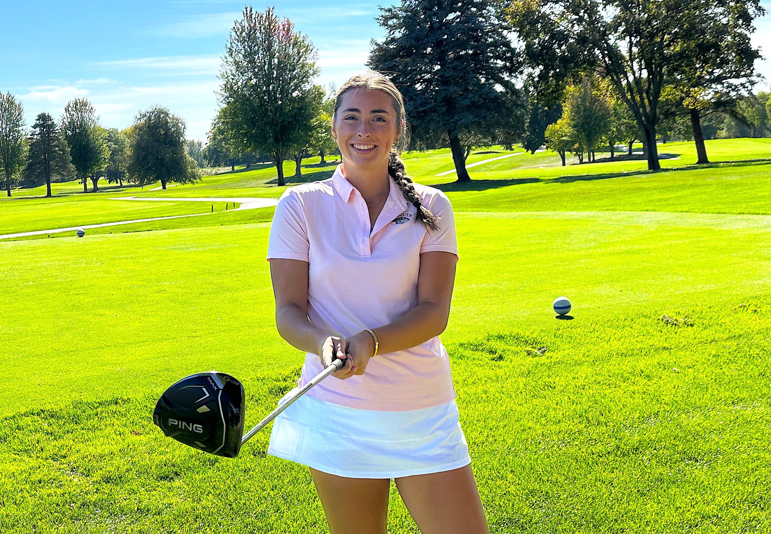 SHE'S GOT GAME: Plymouth's Flavin earns coveted KLAA title