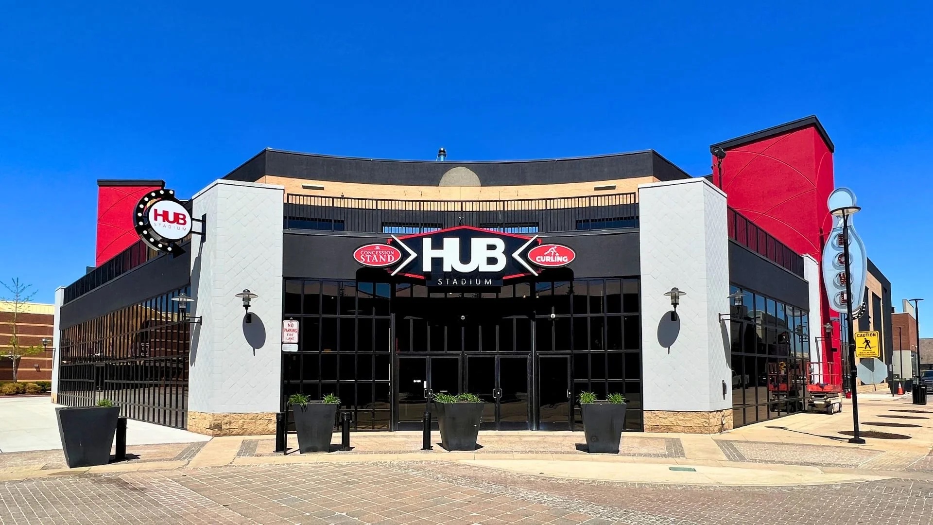 Thirsty? Novi's Hub Stadium adds cool new self-pour amenity
