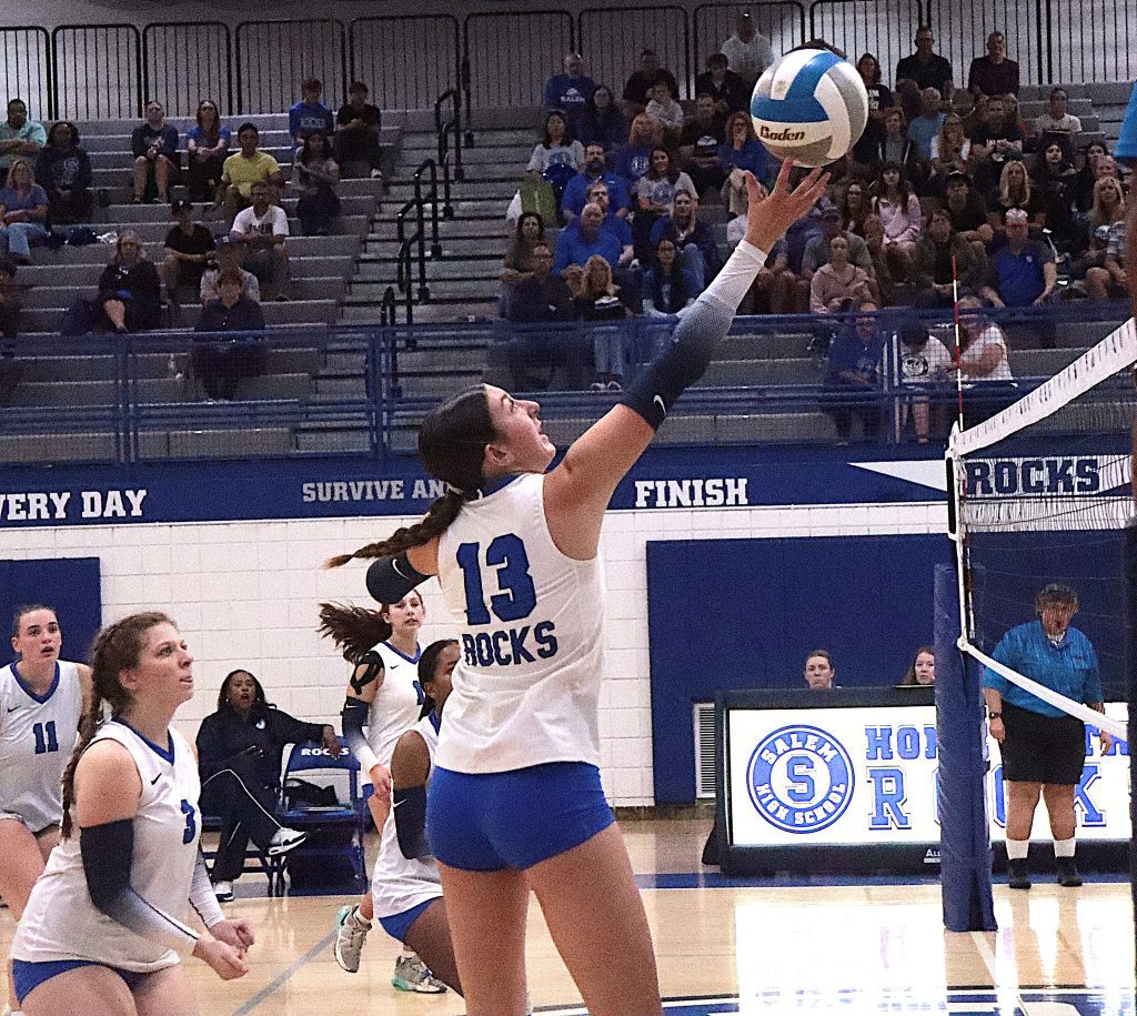 P-CEP volleyball teams to compete for District title Monday