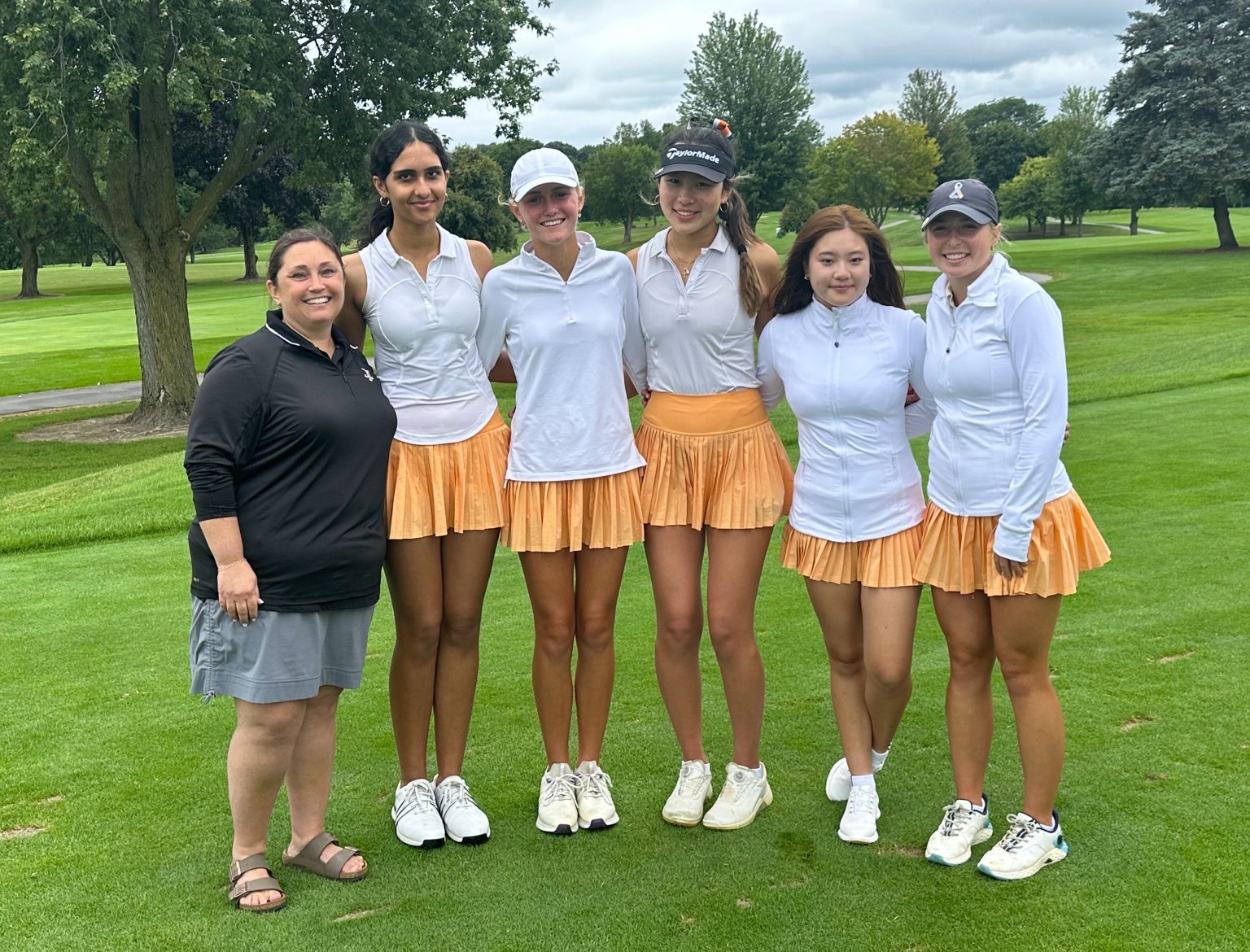 Salem golfers qualify for state meet for 1st time in decades