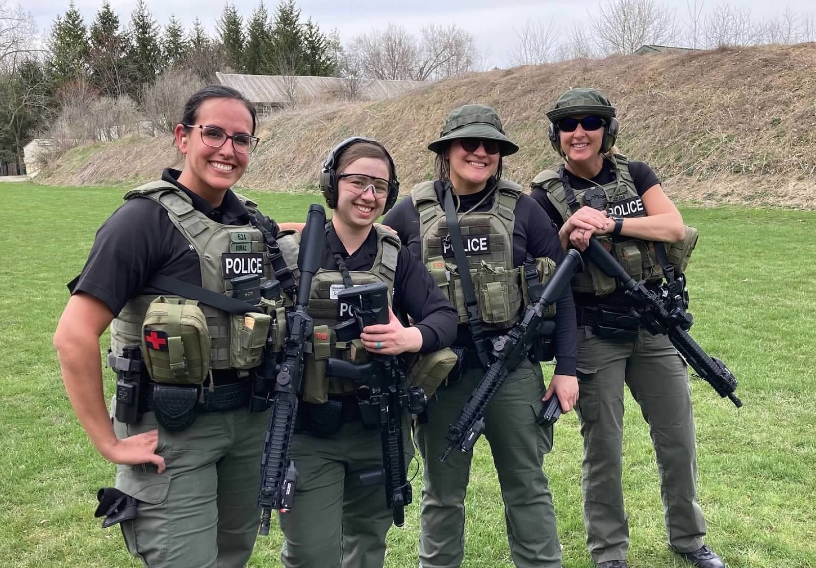 One of Northville Twp.'s first female officers set to retire