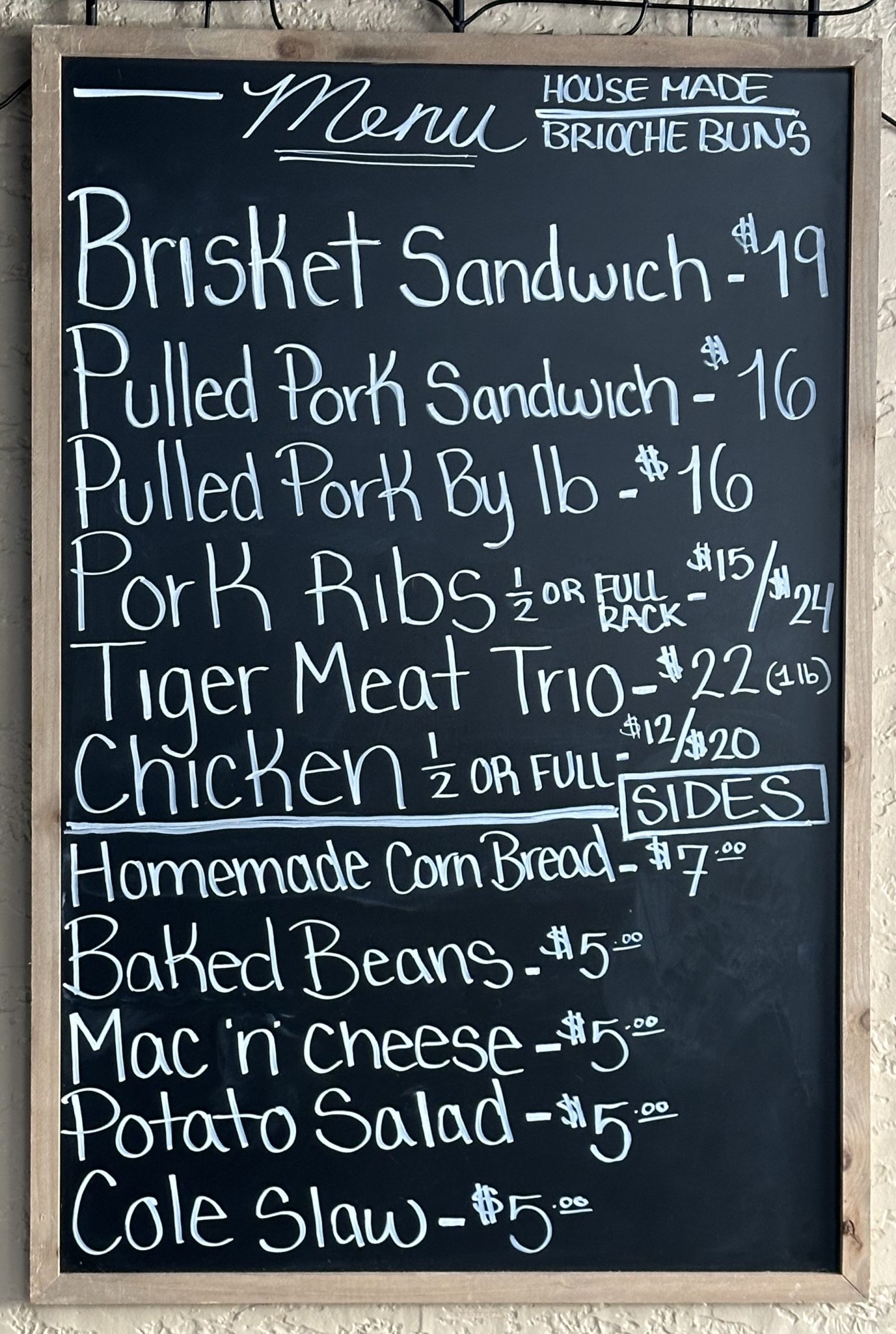 Plymouth's Blue Kuna Smokehouse aims to please your palate